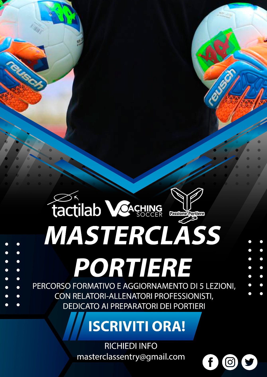 MASTERCLASS – VCoaching Soccer